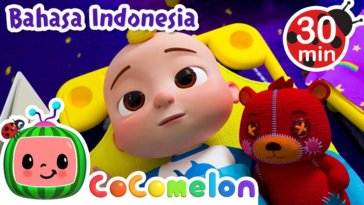 Video anak-anak populer - Youtube Kids