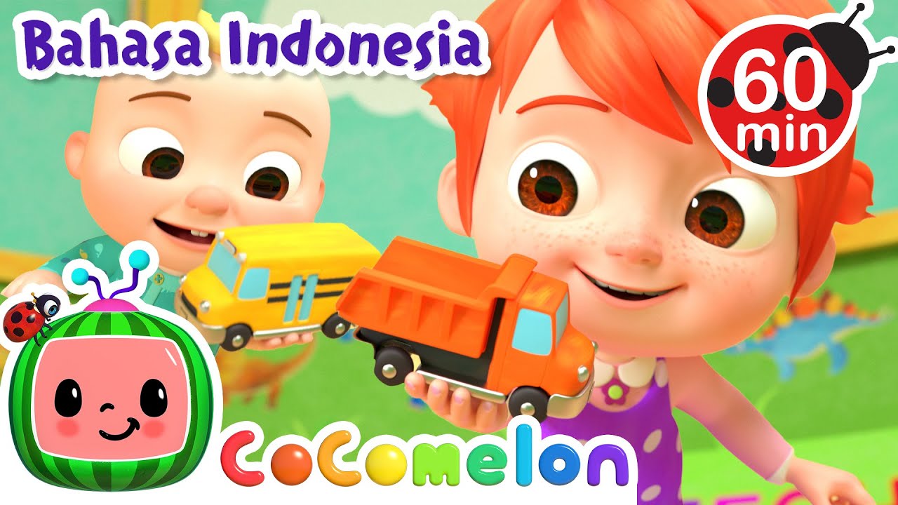 Video Anak-anak - Youtube Kids