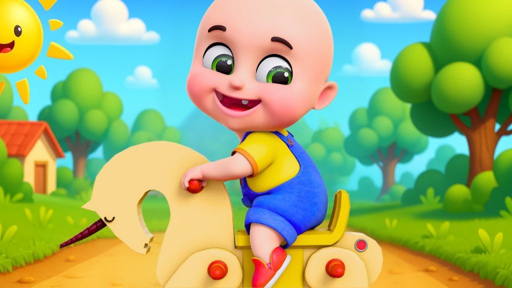 lakdi ki kathi - Youtube Kids