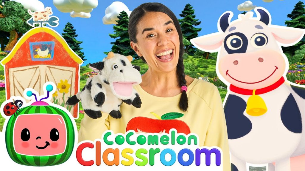 cocomelon classroom - Youtube Kids