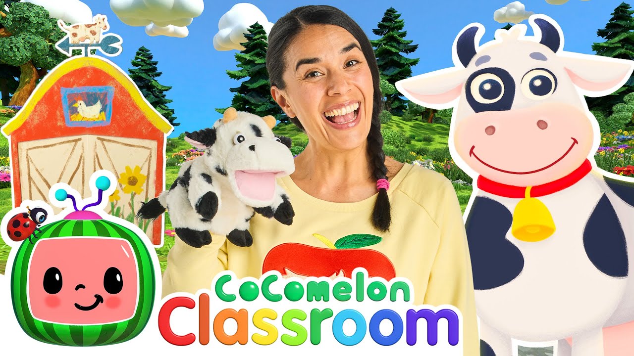 cocomelon classroom - Youtube Kids