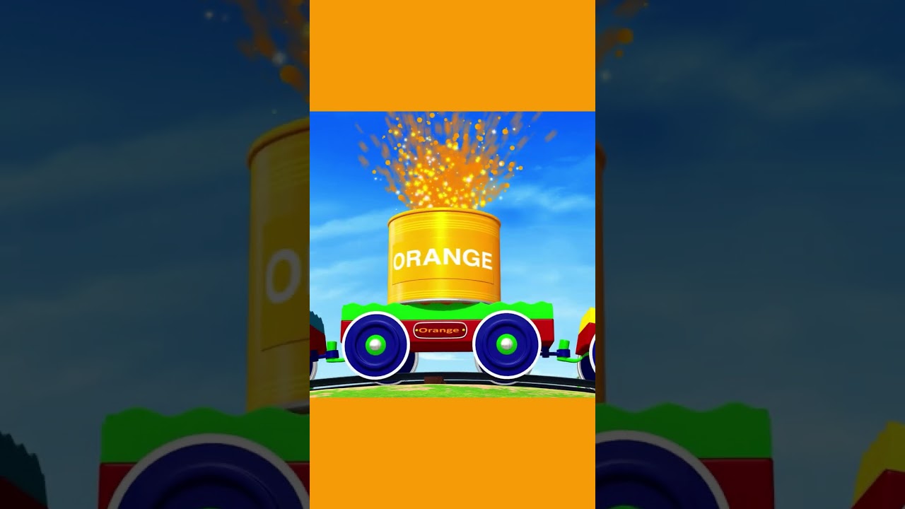 trains - Youtube Kids