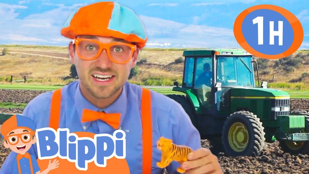 blippi full episodes - Youtube Kids