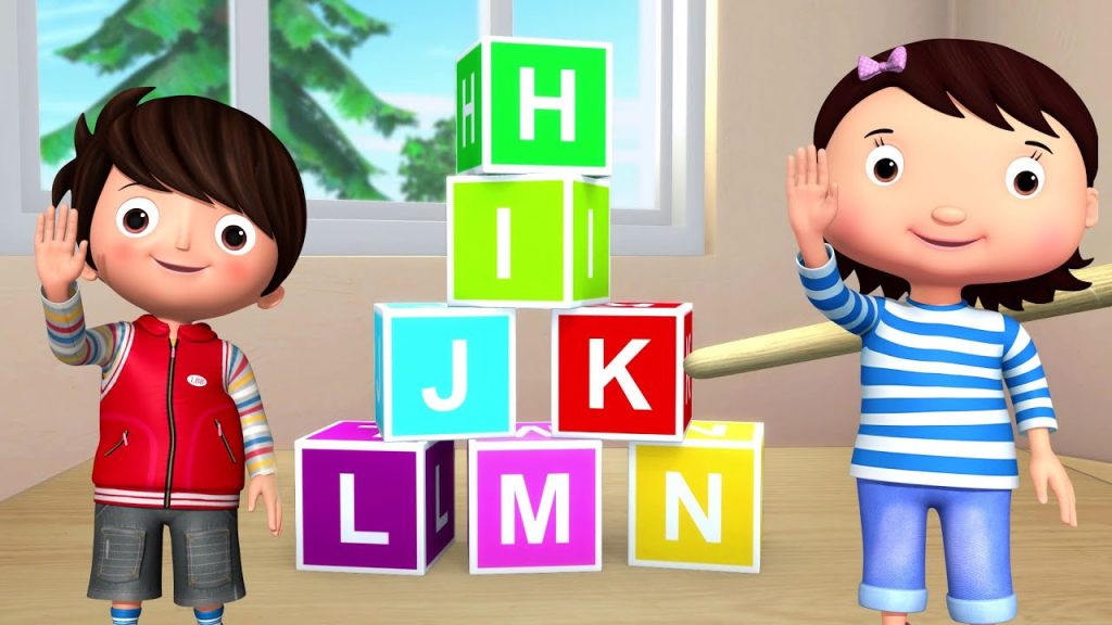 Reading - Youtube Kids