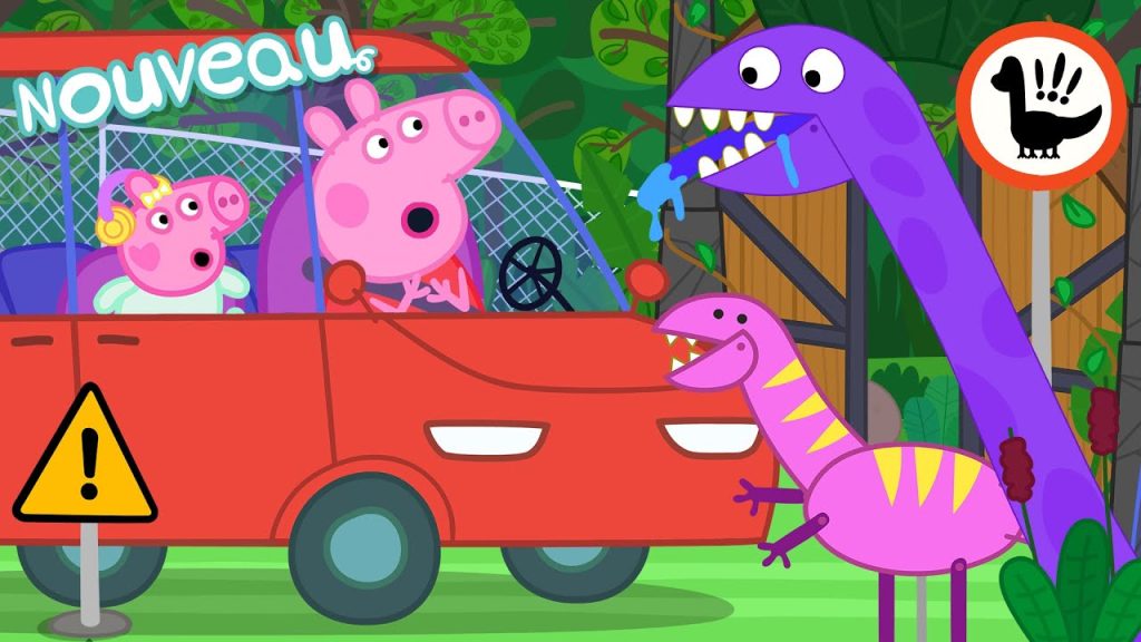 peppa pig french - Youtube Kids