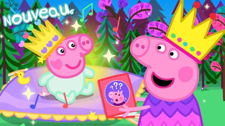 peppa pig french - Youtube Kids