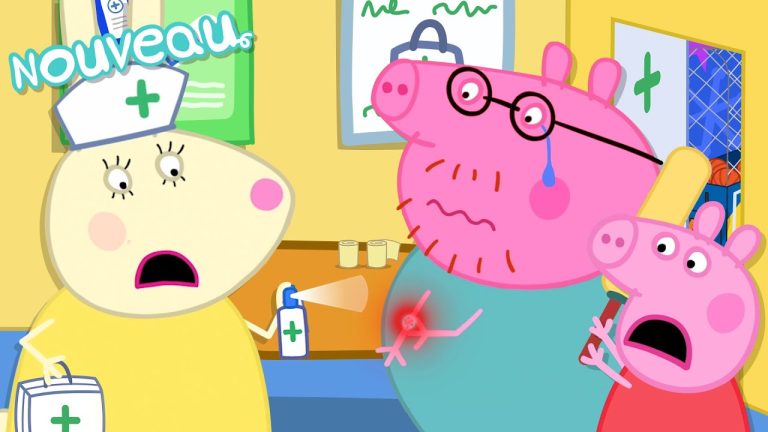 peppa pig french - Youtube Kids