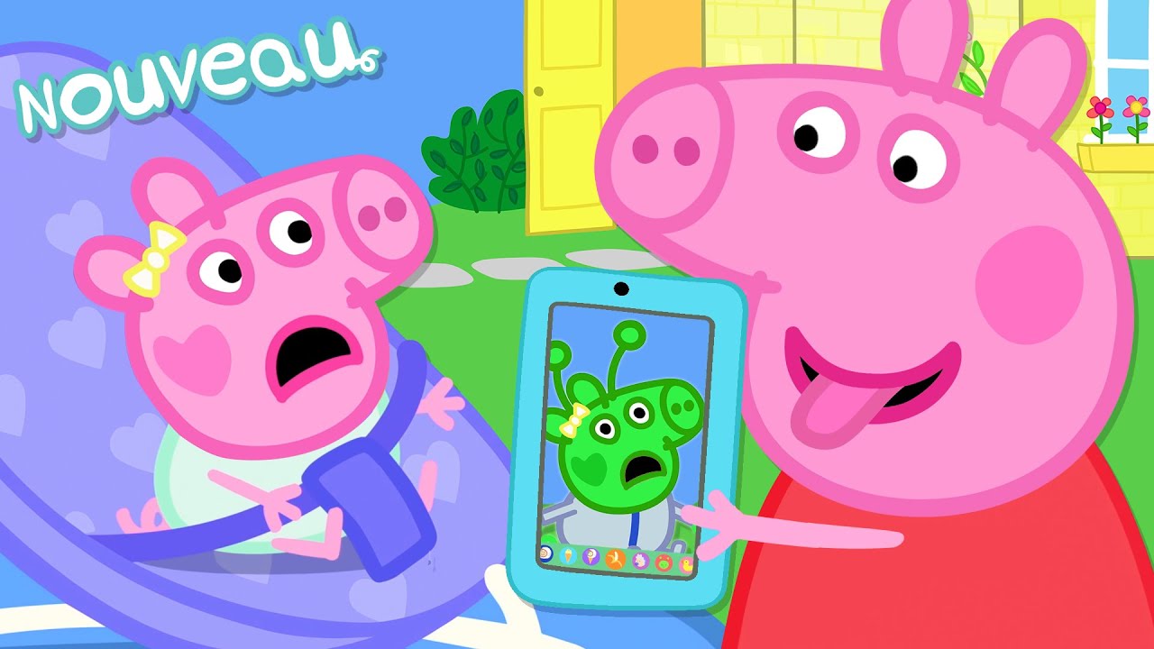 peppa pig french - Youtube Kids