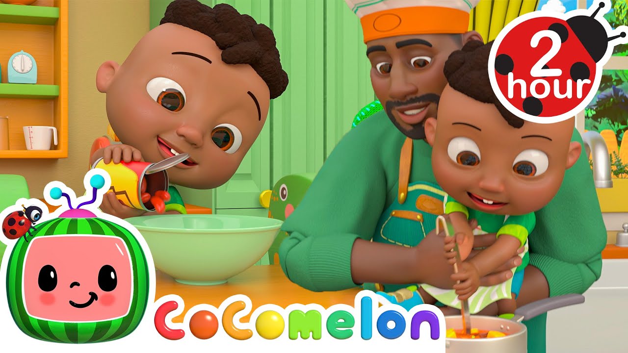 cocomelon - Youtube Kids