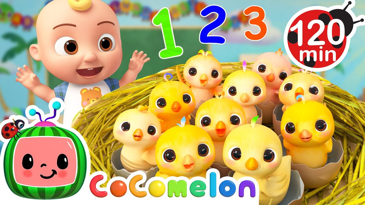 cocomelon - Youtube Kids