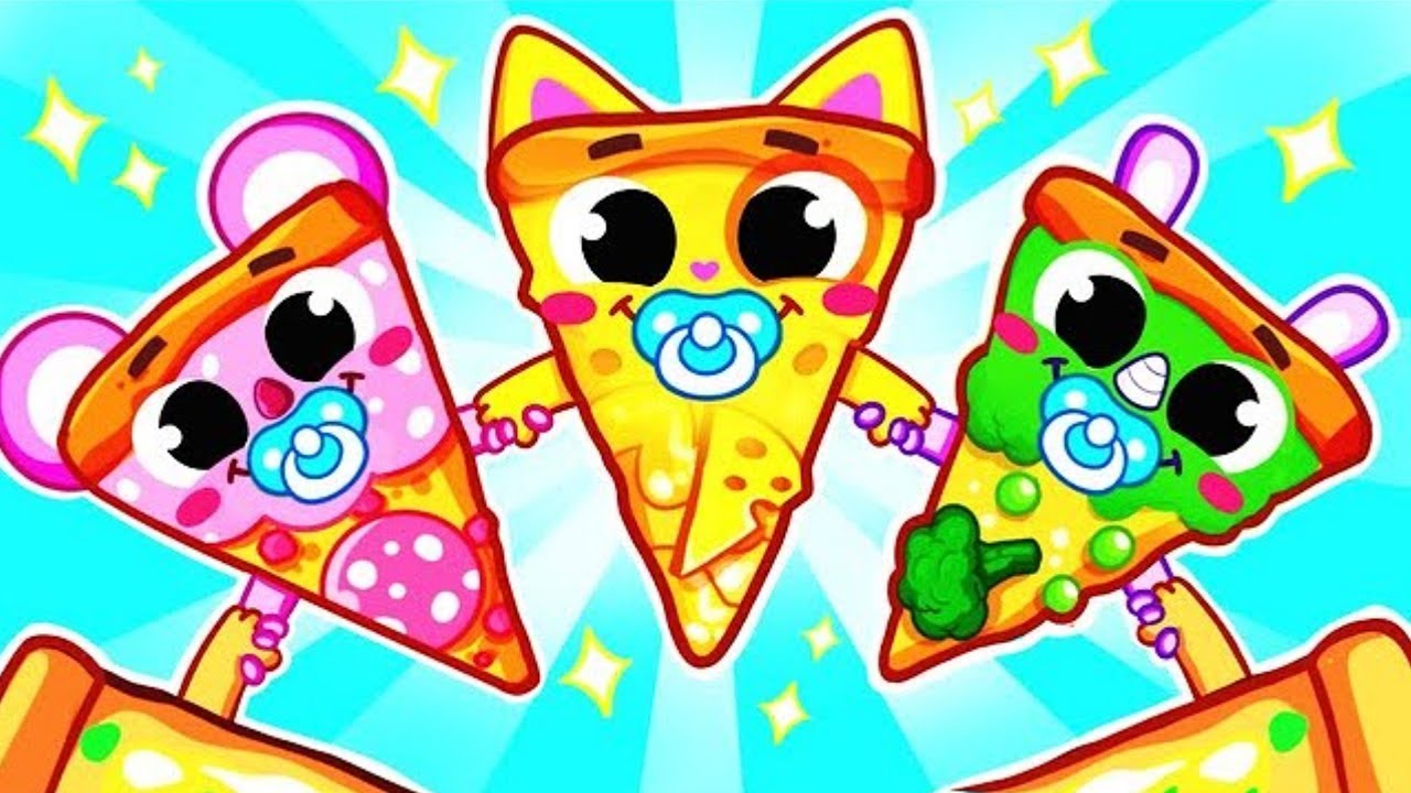 pizza song - Youtube Kids