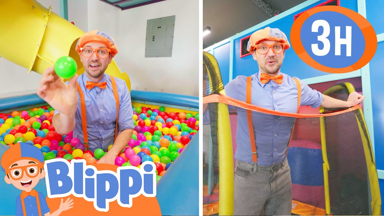 ball pit - Youtube Kids