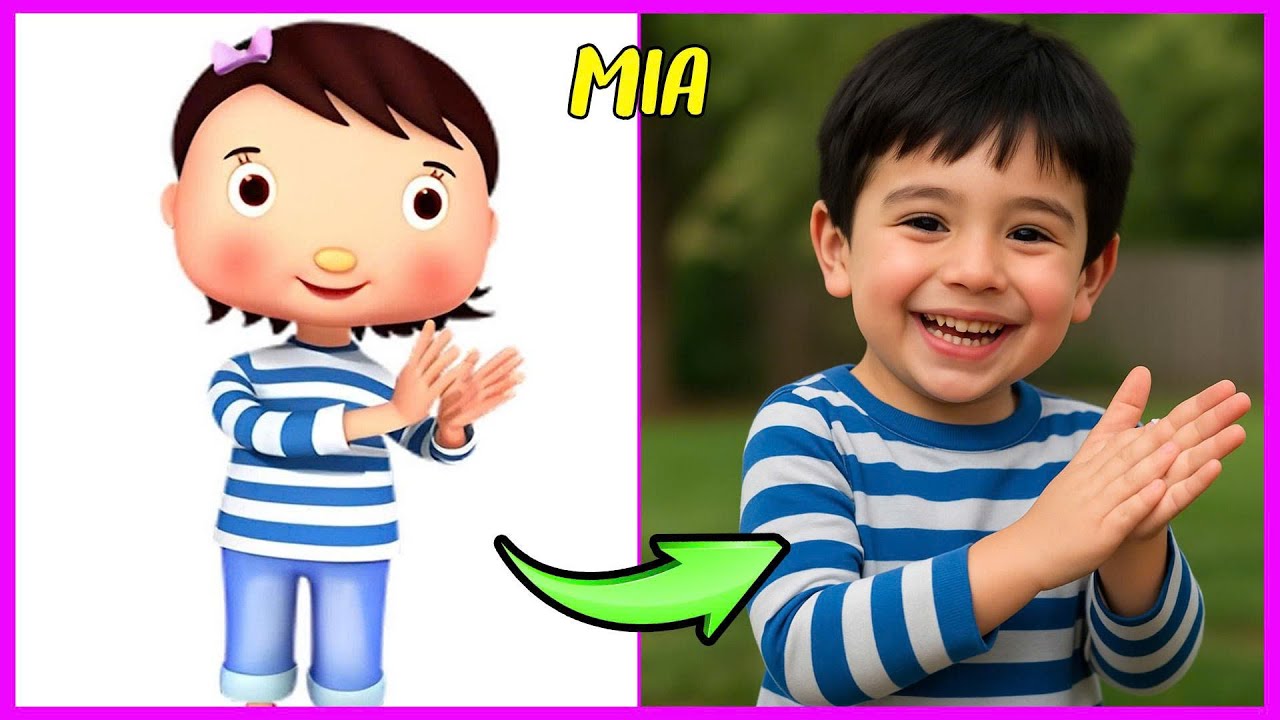 Cartoons for babies - Youtube Kids