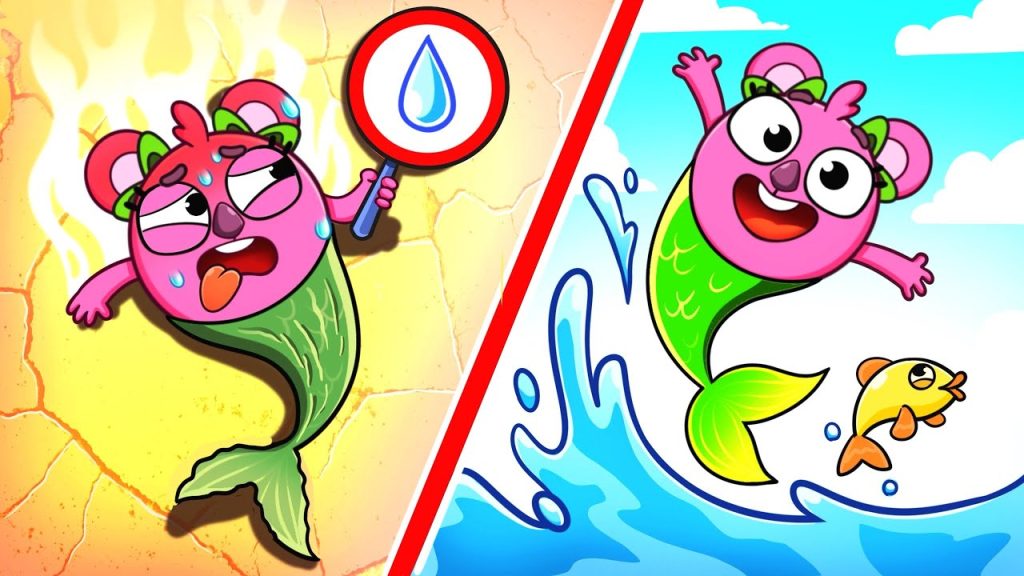 mermaid stories - Youtube Kids