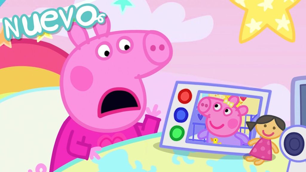 pepa la cerdita - Youtube Kids