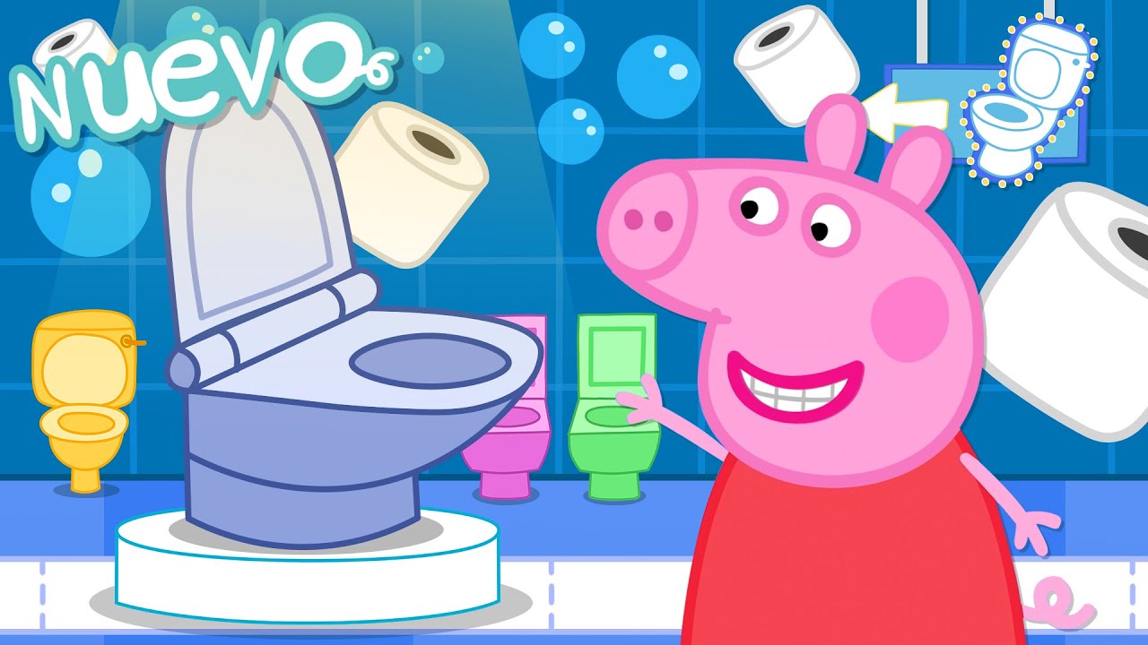 pepa la cerdita en español - Youtube Kids