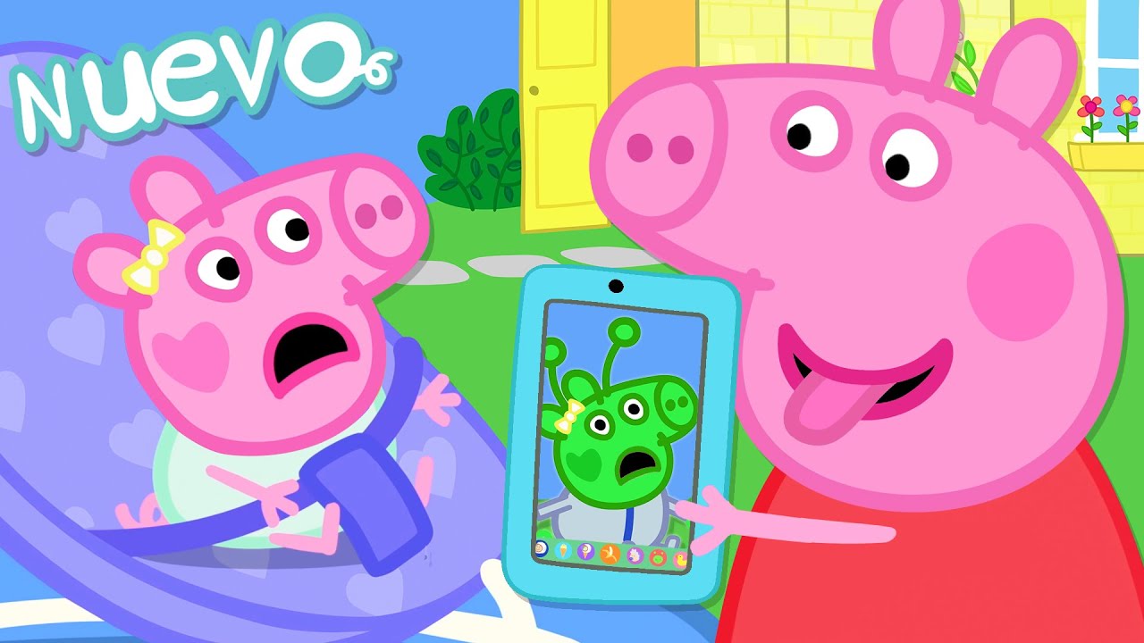 Los cuentos de Peppa la Cerdita - Youtube Kids
