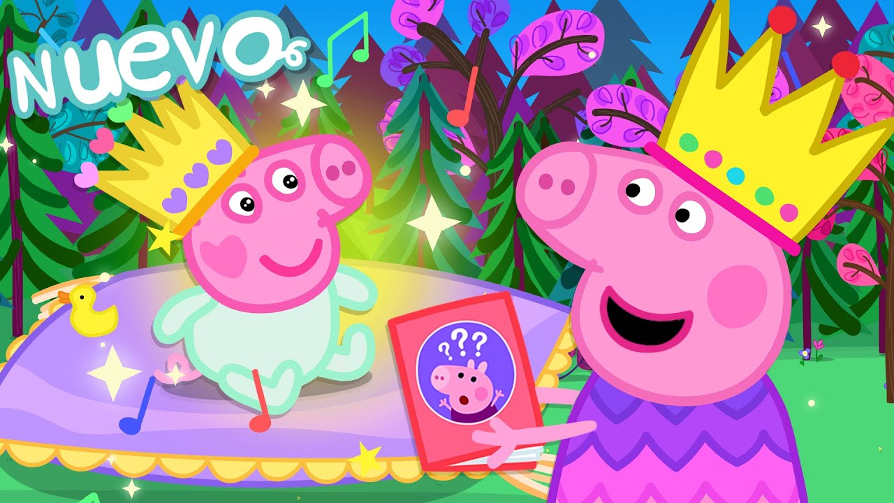 pepa la cerdita - Youtube Kids