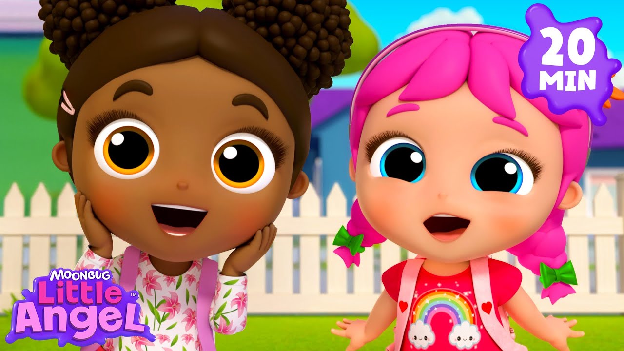 Princess Lost Her Shoe Kids