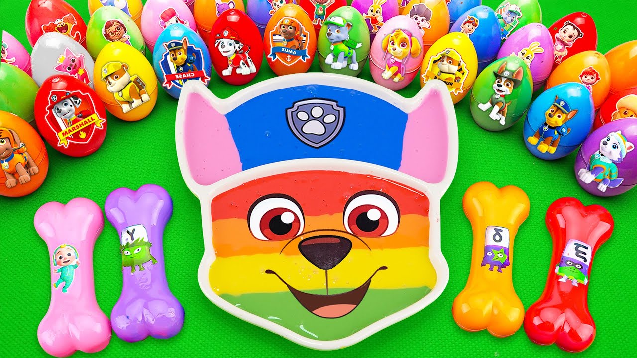 how to make slime - Youtube Kids