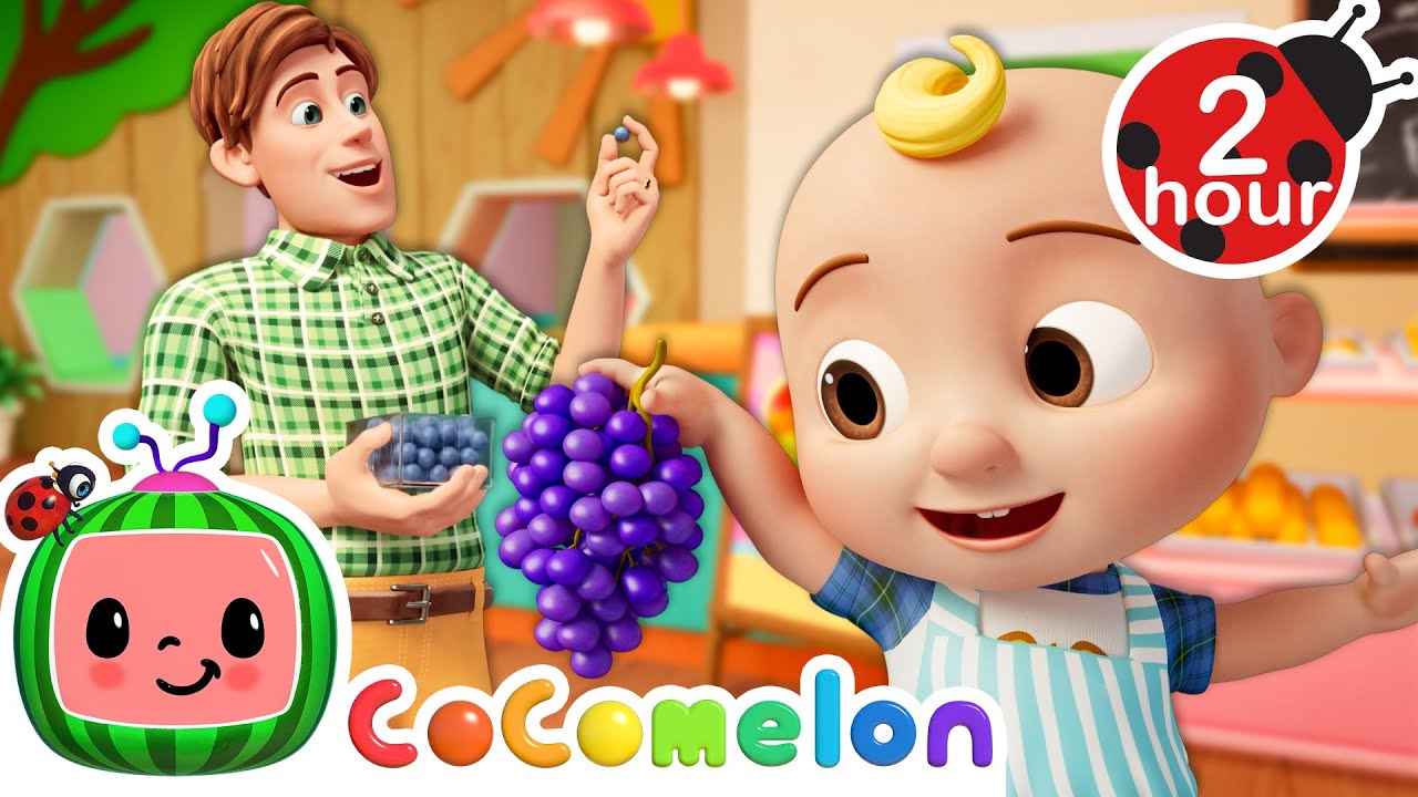 cocomelon - Youtube Kids