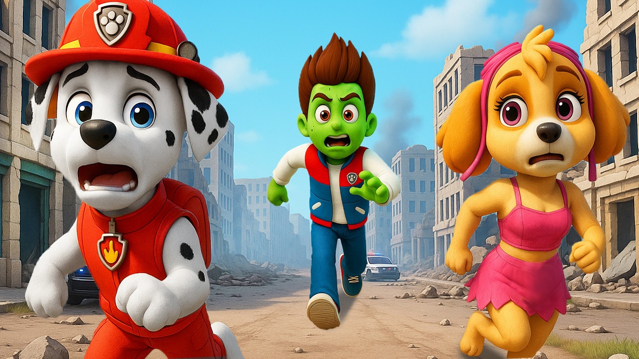 rubble paw patrol - Youtube Kids