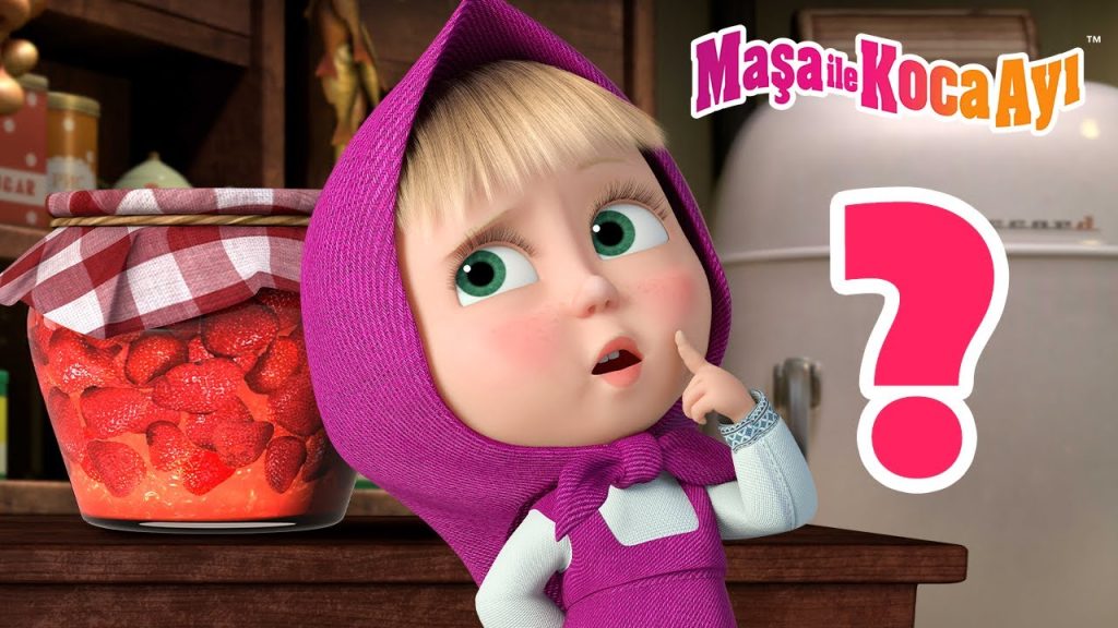 maşa ile koca ayi yeni bölüm - Youtube Kids