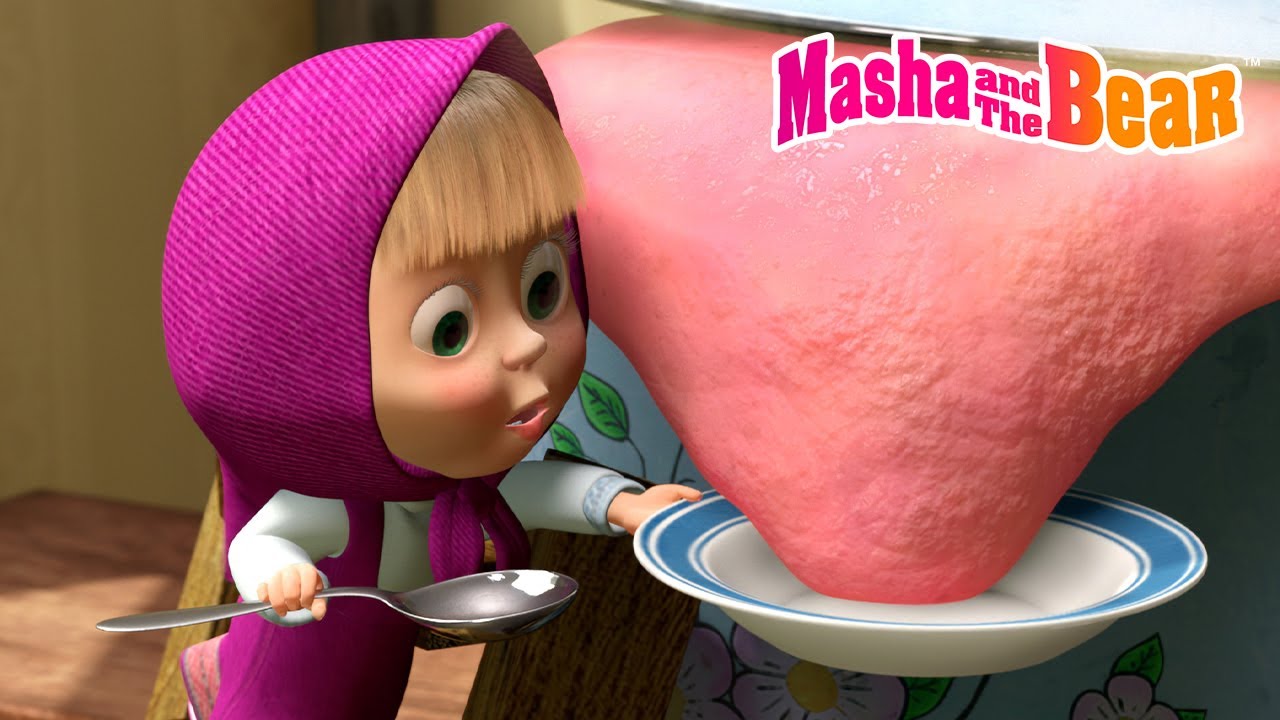 masha and the bear new - Youtube Kids