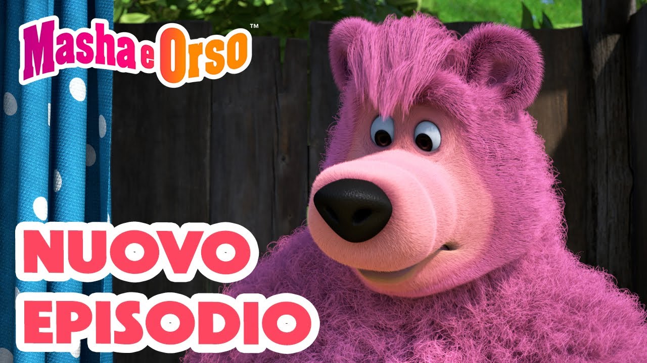 Masha e Orso - Youtube Kids