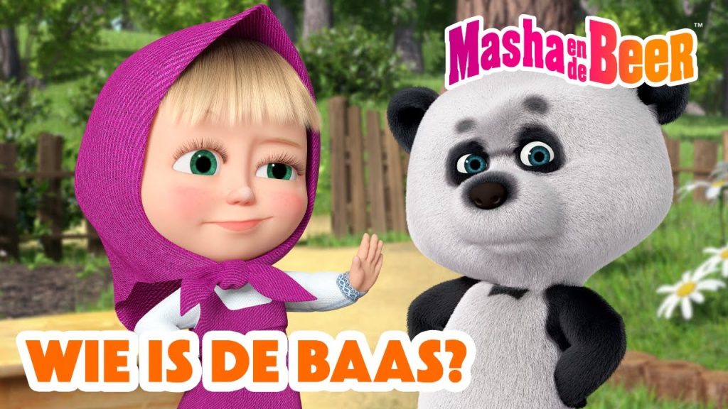 masha and the bear english episodes - Youtube Kids
