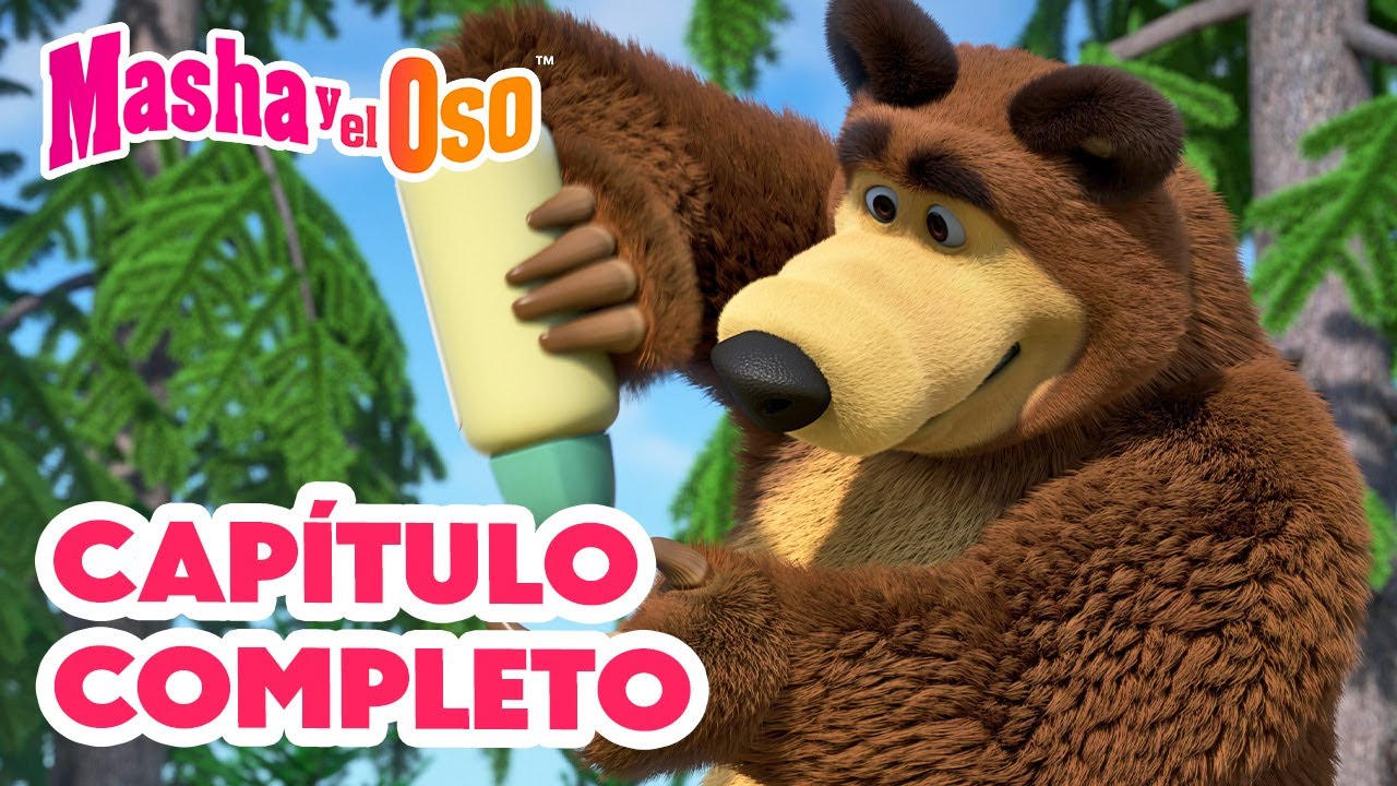 macha y el oso - Youtube Kids