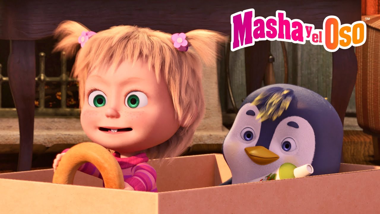 Masha y el Oso 2025 - Youtube Kids