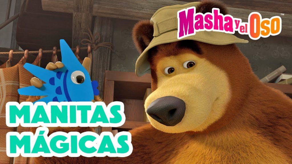 macha y el oso - Youtube Kids