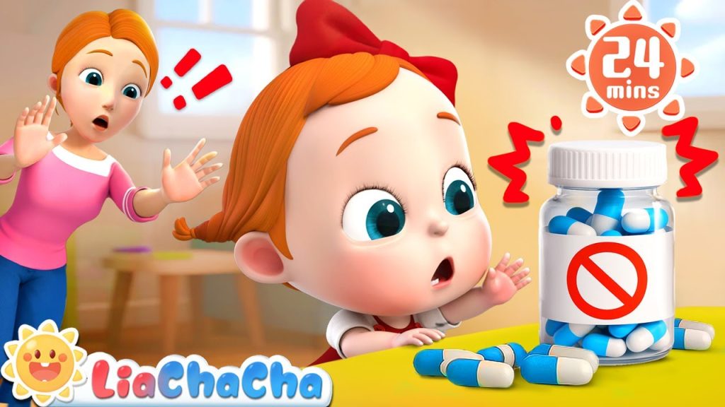 liachacha - Youtube Kids