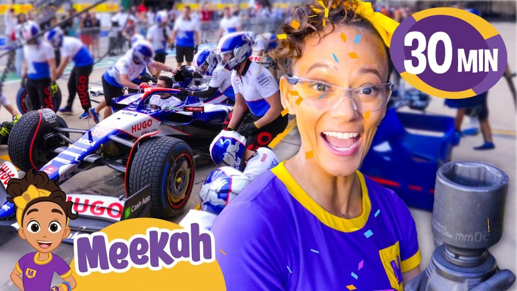 meekah blippi - Youtube Kids