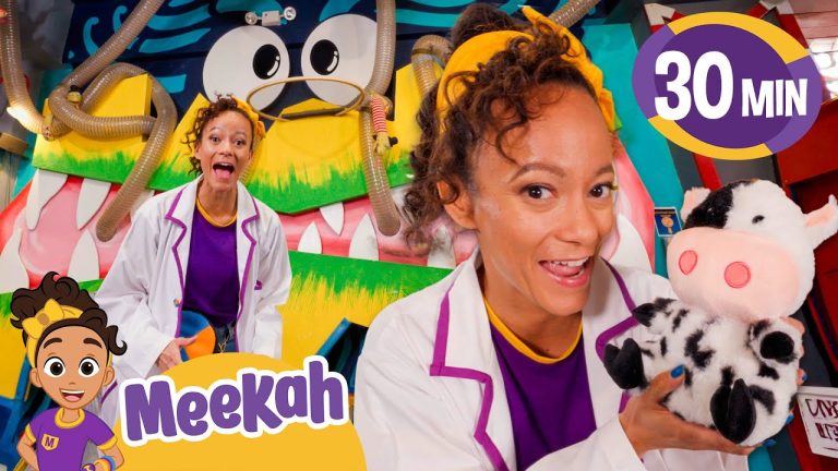 meekah blippi - Youtube Kids