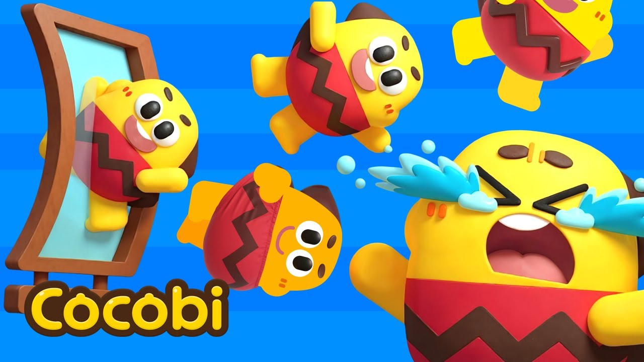 hello cocobi - Youtube Kids