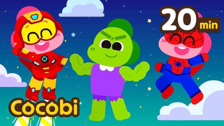 hello cocobi - Youtube Kids