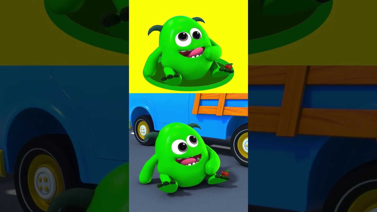 monsters - Youtube Kids
