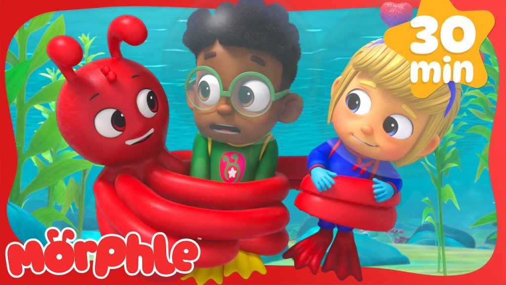 morphle episodes - Youtube Kids