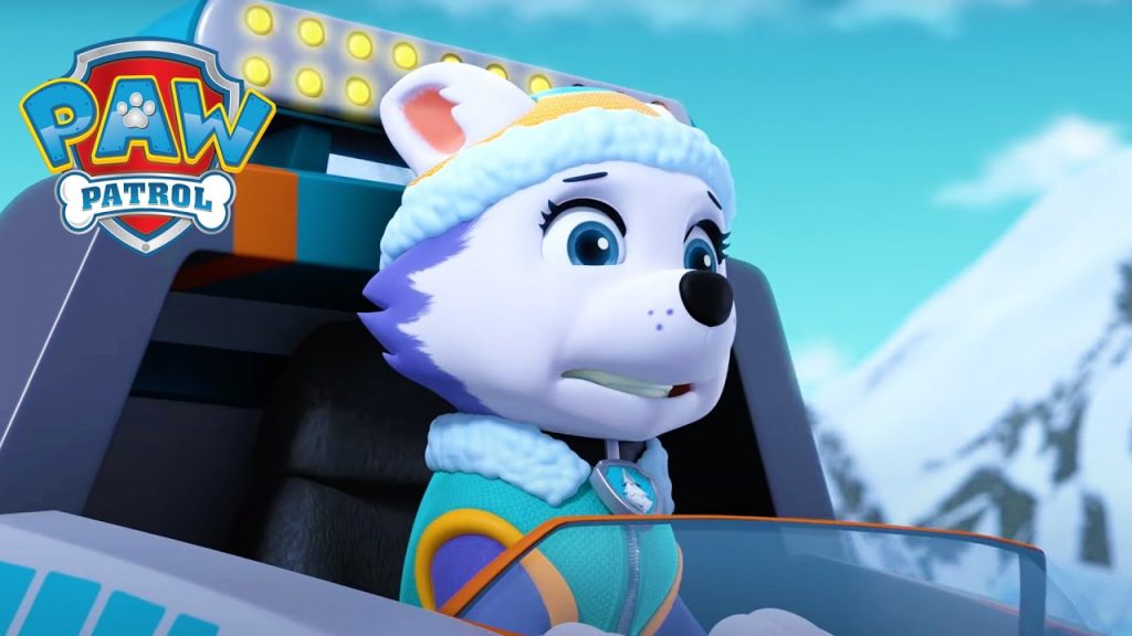 paw patrol best rescue moments - Youtube Kids