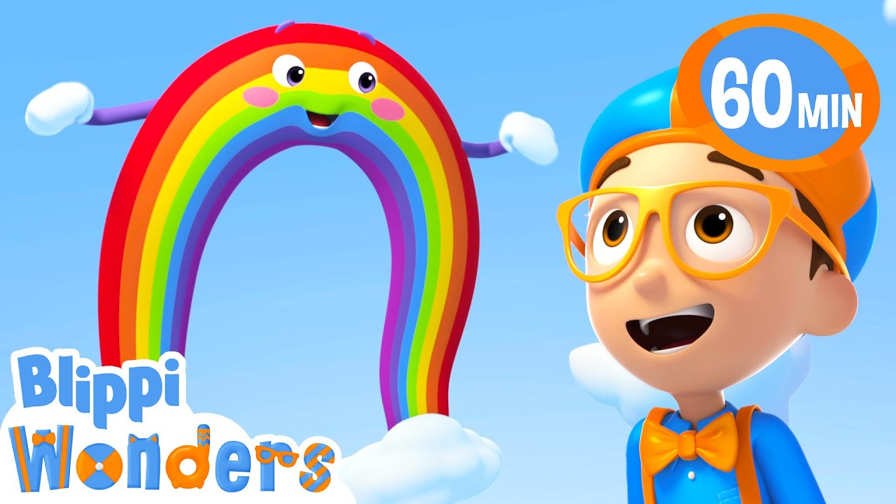 blippi shows - Youtube Kids