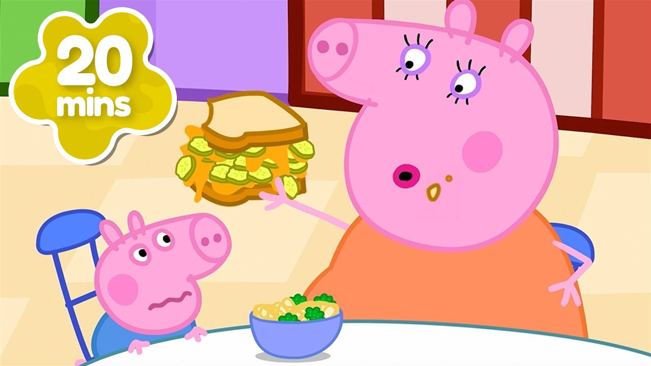 pepa pig - Youtube Kids