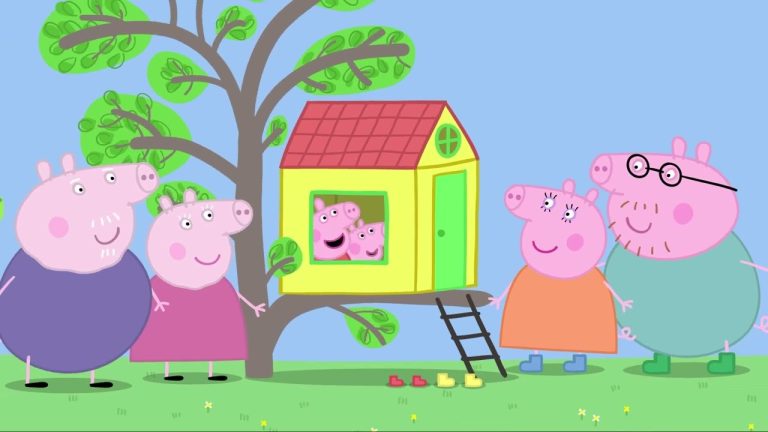 peppa pig goes to the zoo full episode - Youtube Kids