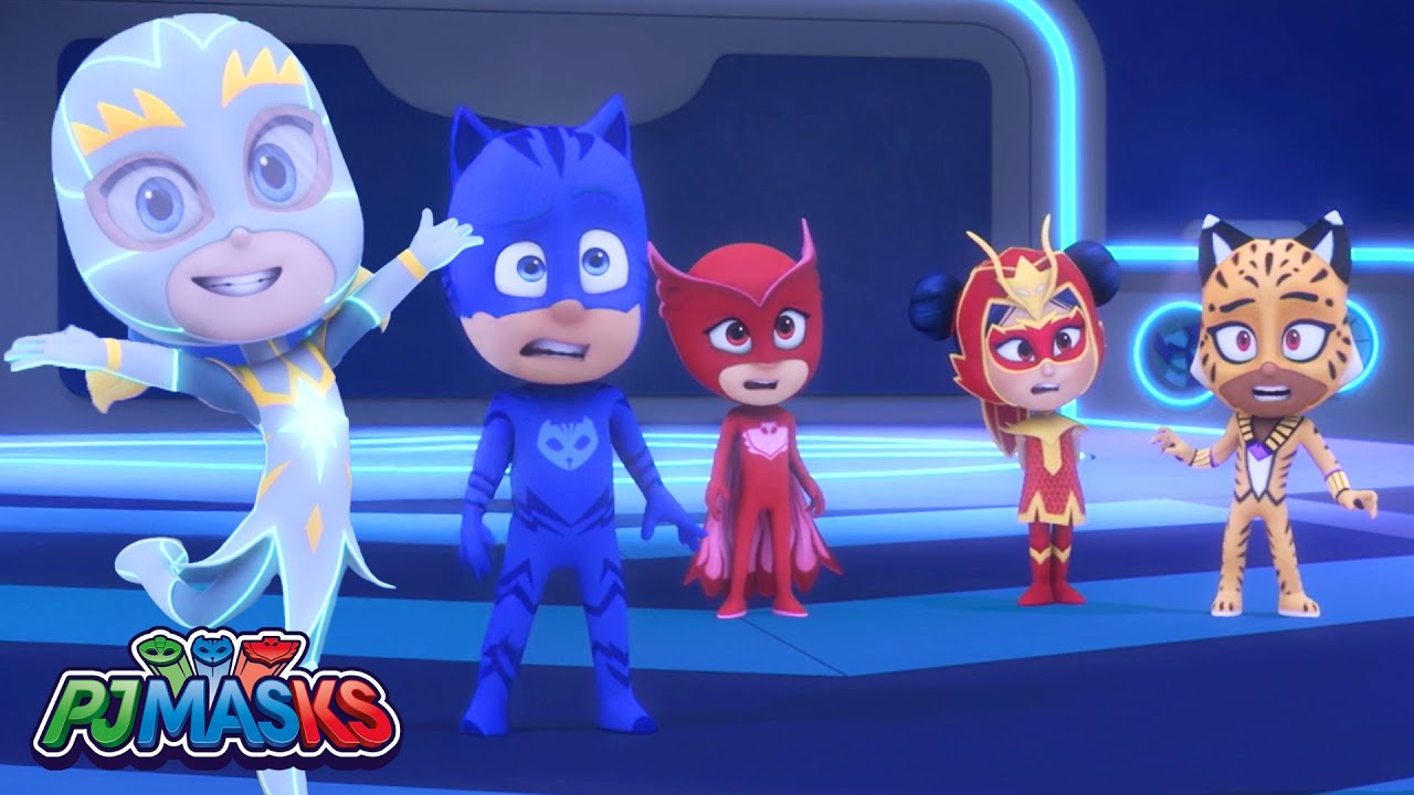 PJ Masks Full Episodes - Youtube Kids