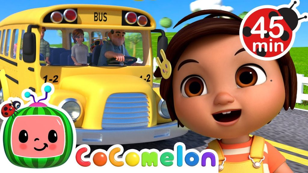 cocomelon nina and jj - Youtube Kids