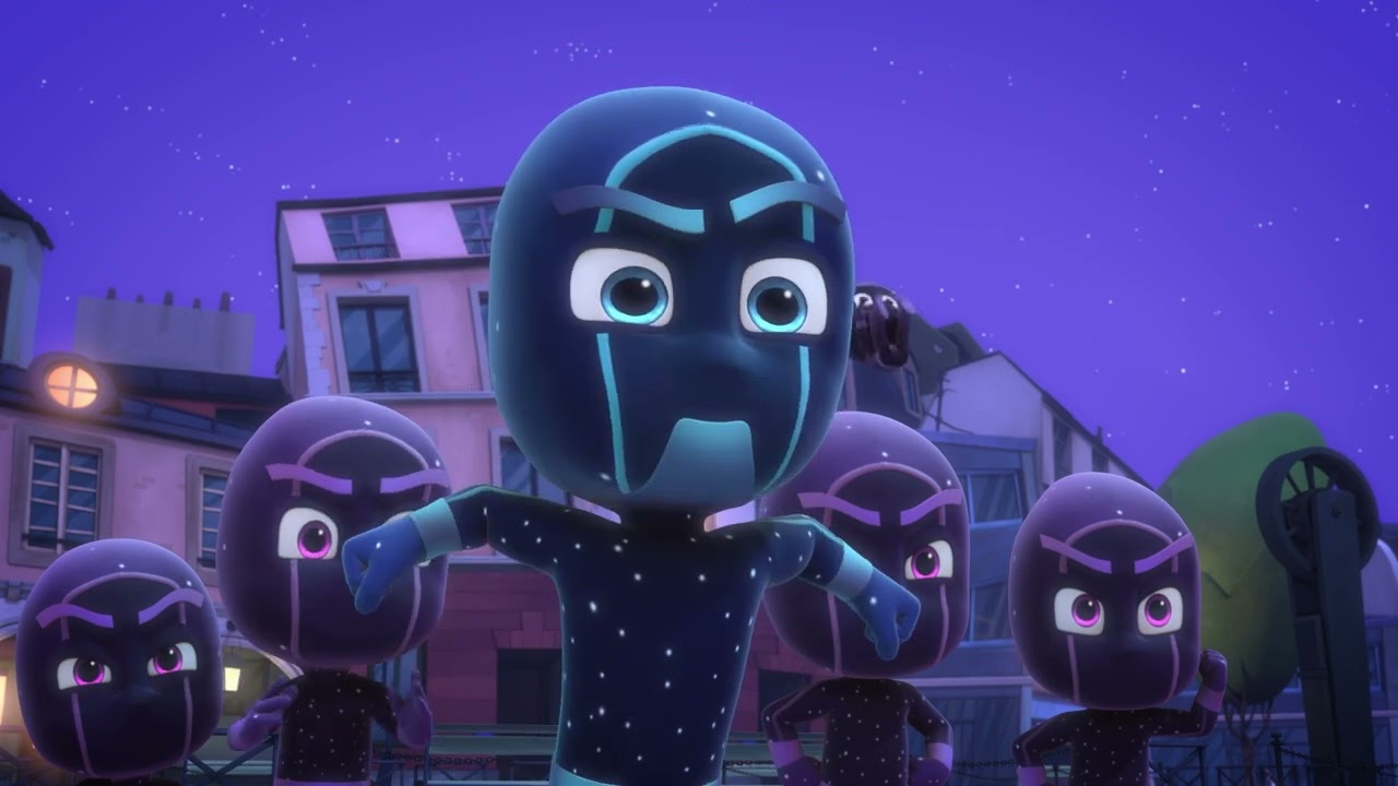 pj masks season 2 - Youtube Kids