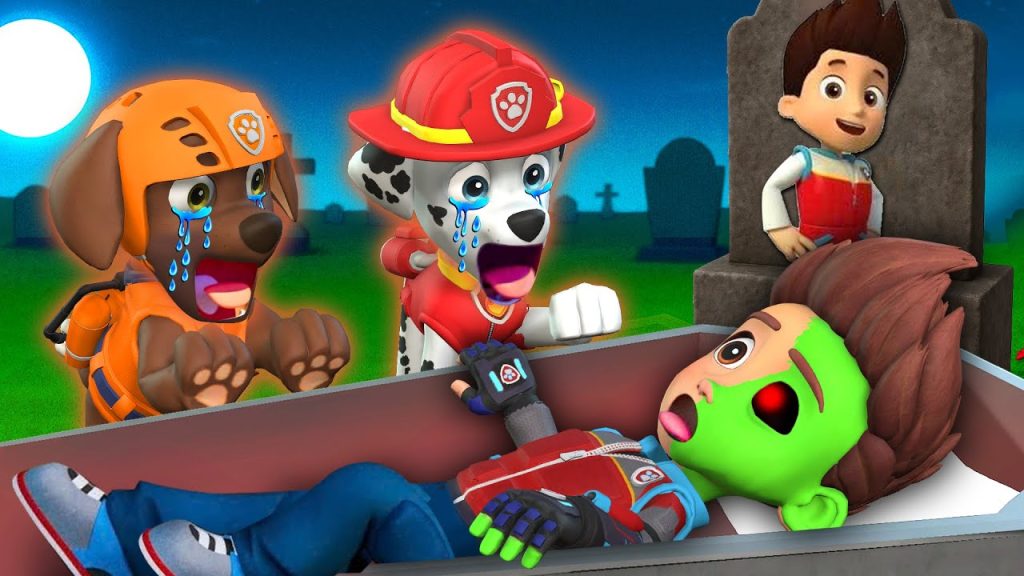Goodbye Ryder - Youtube Kids