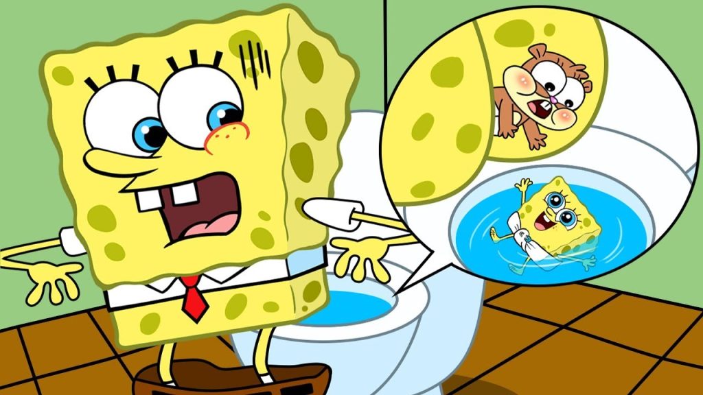 SpongeBob SquarePants - Youtube Kids