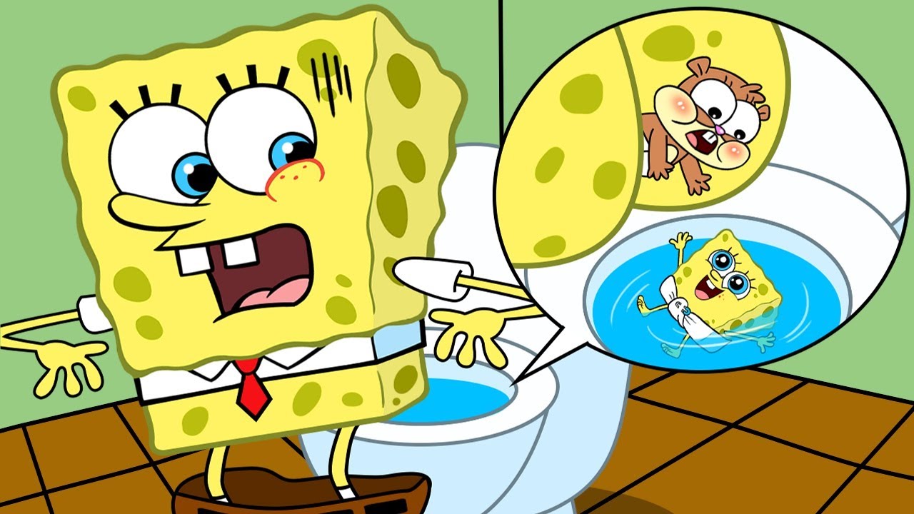 SpongeBob SquarePants - Youtube Kids